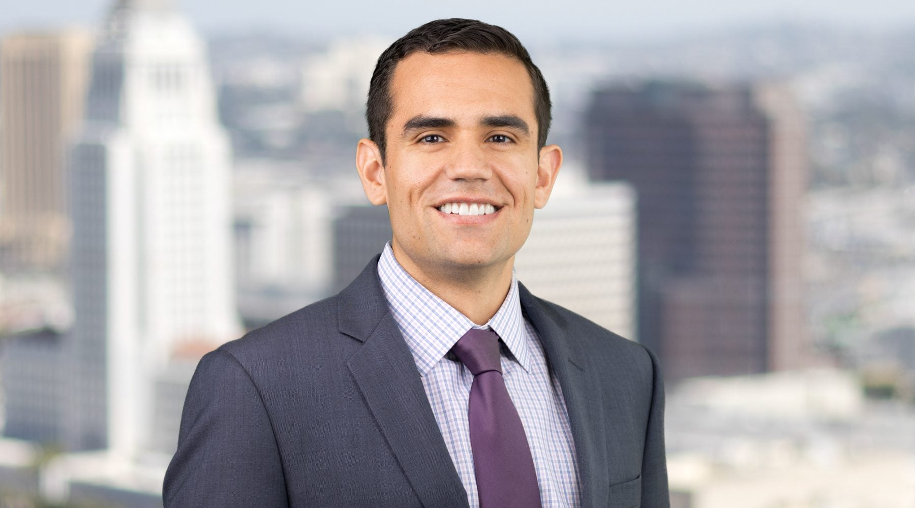 Brian Rivas Boessenecker - Munger Tolles & Olson LLP