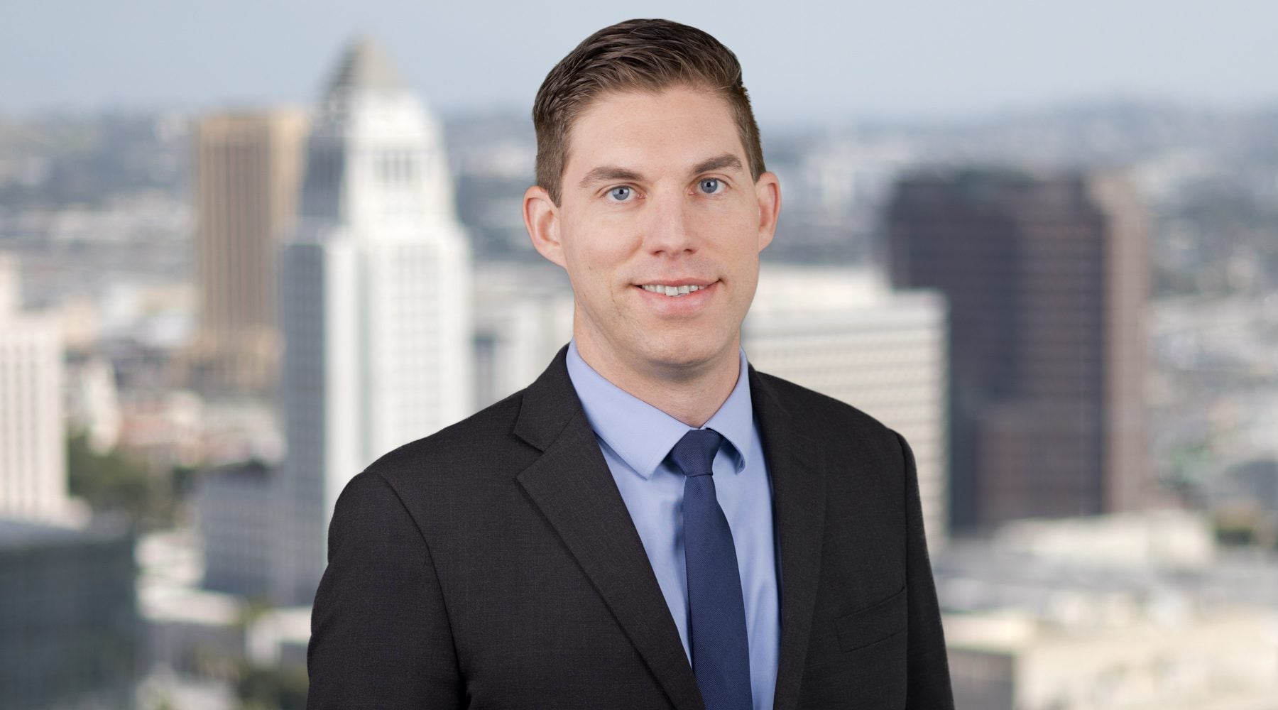 Caleb W. Peiffer - Munger Tolles & Olson LLP