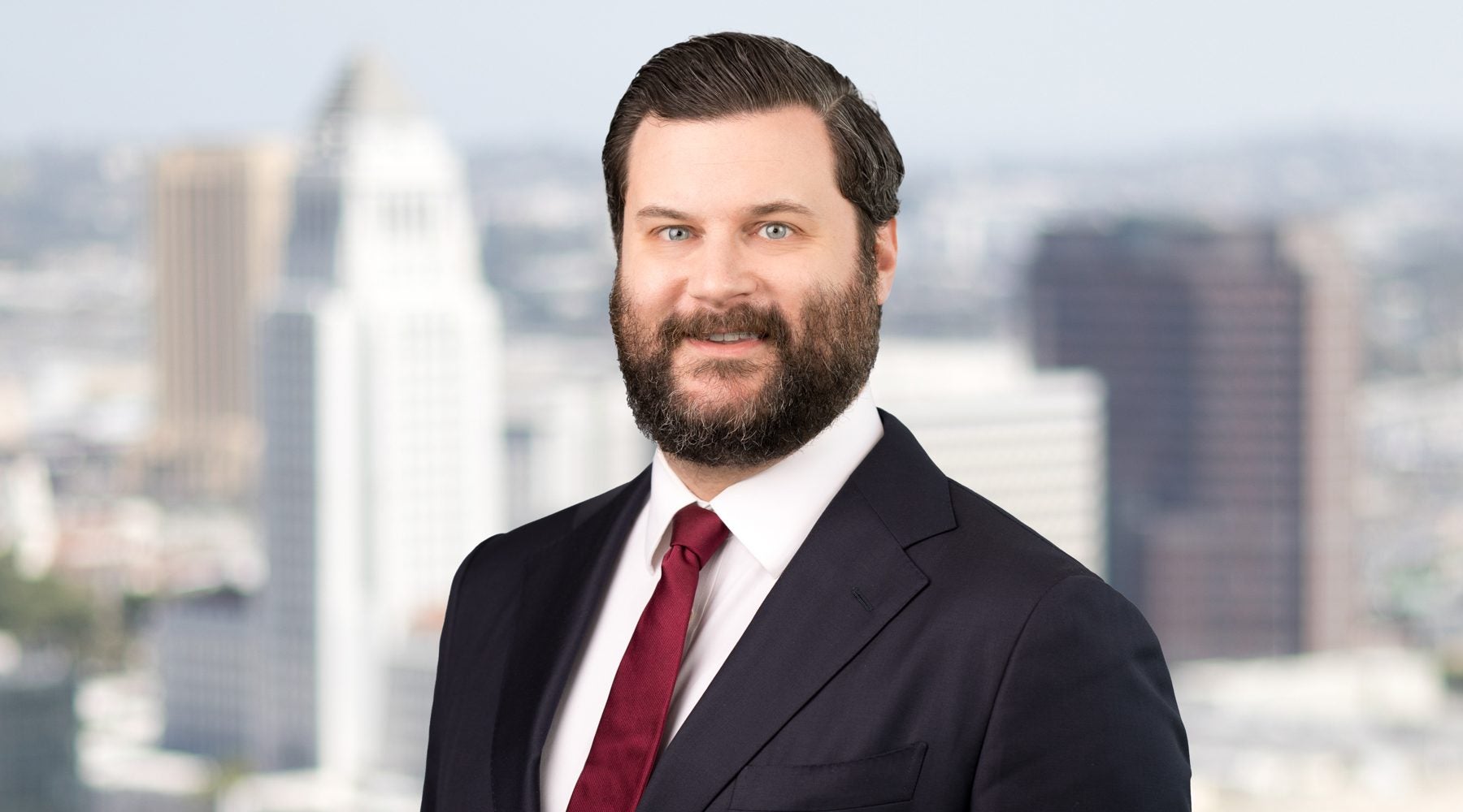 Joseph Mantegani - Munger Tolles & Olson LLP