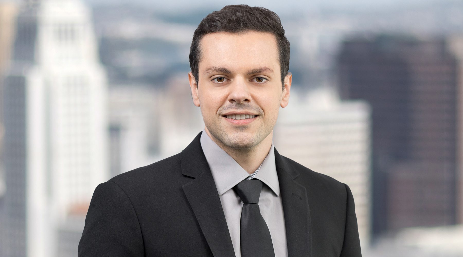 Jacob M. Ghandour - Munger Tolles & Olson LLP